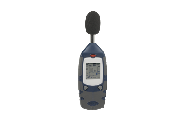 Casella CEL-24x | Instapmodel geluidsmeter voor Arbo doeleinden ...
