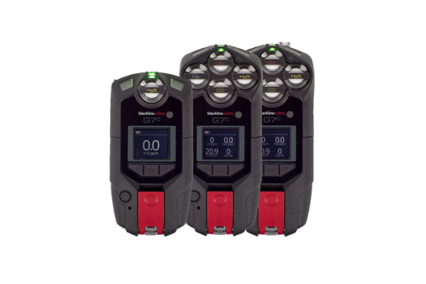 Man-Down systeem + gasdetectie | BaSystemen