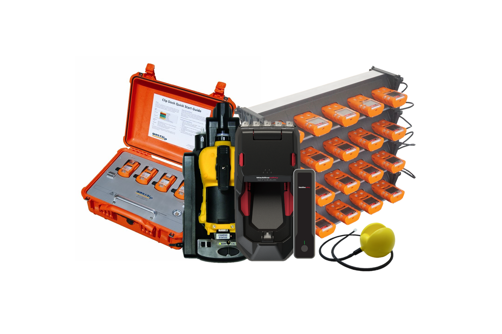 Gasdetectie | BaSystemen