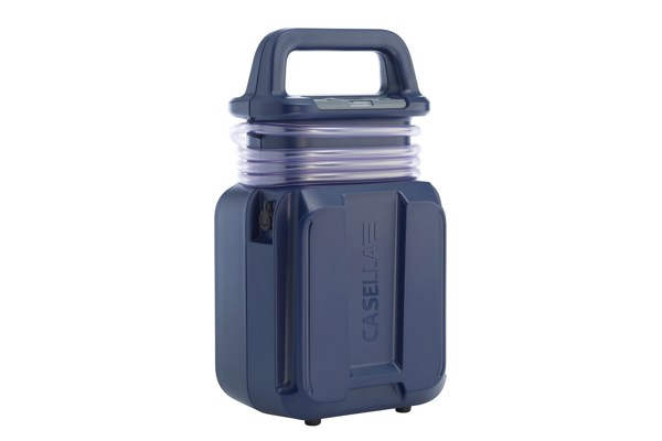 Casella Vortex3 kopen | Dé luchtbemonsteringspomp voor asbest | BaSystemen