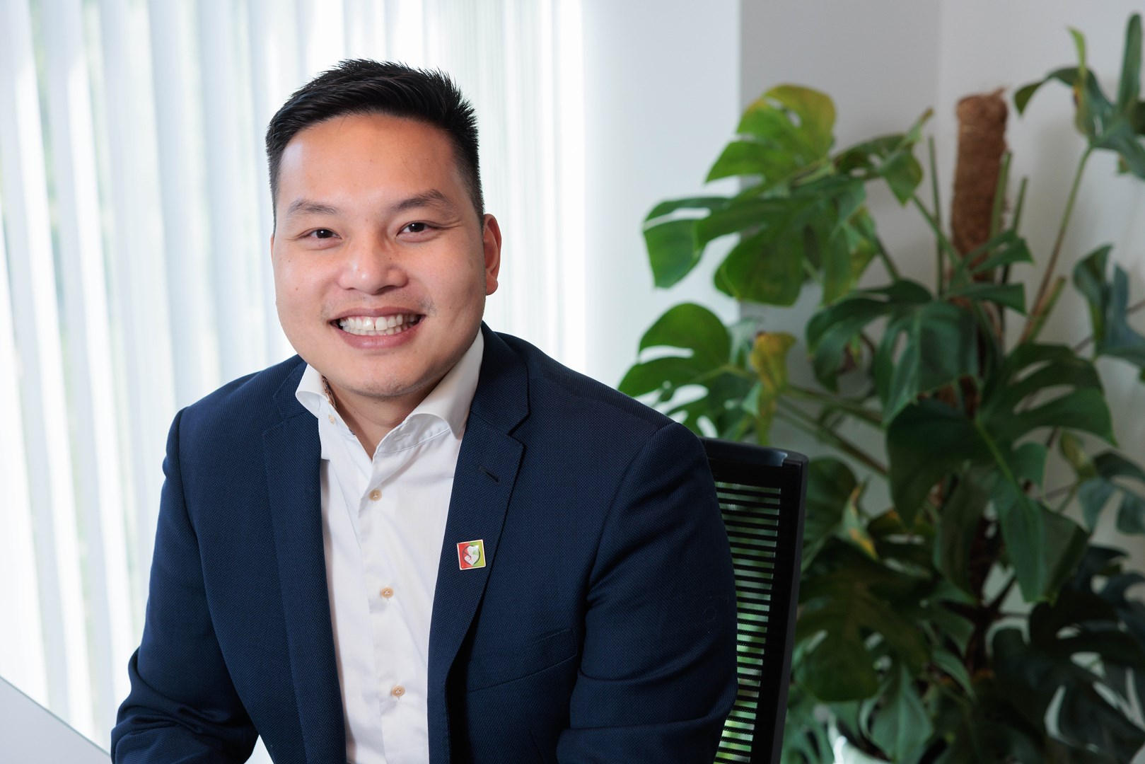 Khoa Nguyen | BaSystemen