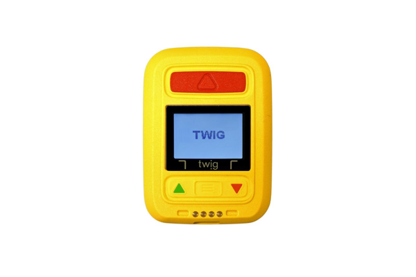 TWIG Neo | Man down systeem & Gasdetectie | BaSystemen