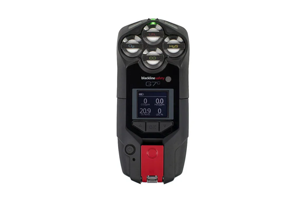 Blackline G7 | Multigas Detector met 3G/4G Functies | BaSystemen