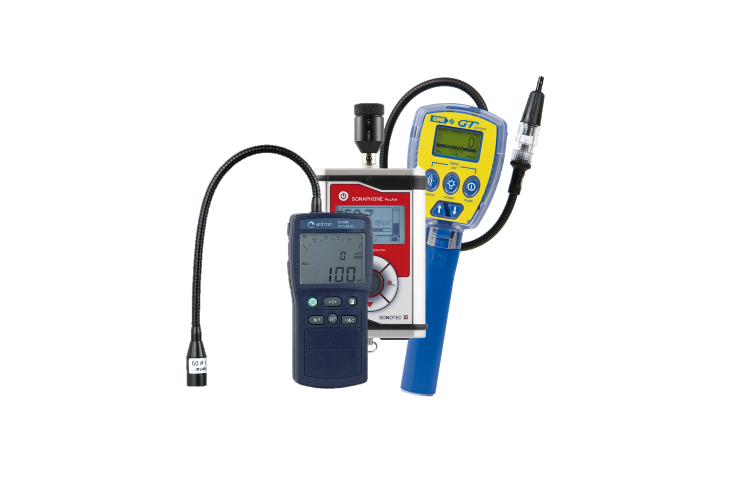 Gasdetectie | BaSystemen