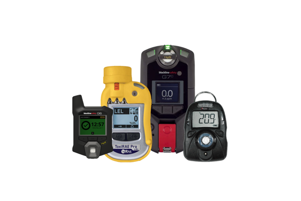 Persoonlijke enkelgasdetector | BaSystemen