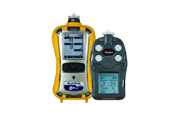 PID Meter huren met O2, LEL, CO, H2S | BaSystemen