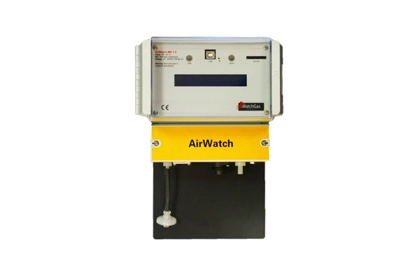 WatchGas AirWatch | Semi-Stationaire Gasdetector met Schakelfunctie ...