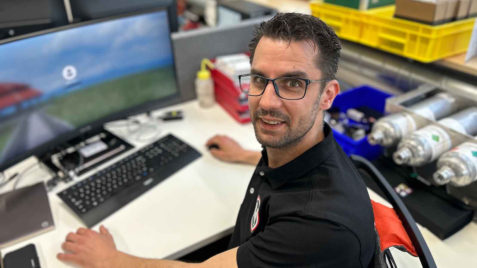 Rinus Hager | BaSystemen