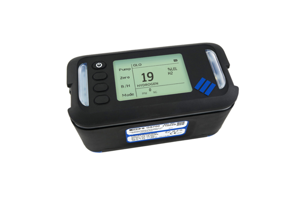 GMI GS700 | Betrouwbare Gasdetector voor Waterstof of Aardgas | BaSystemen
