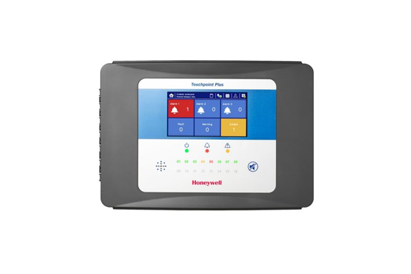 Touchpoint Plus | Besturingssysteem voor wel 16 Gasdetetors | BaSystemen